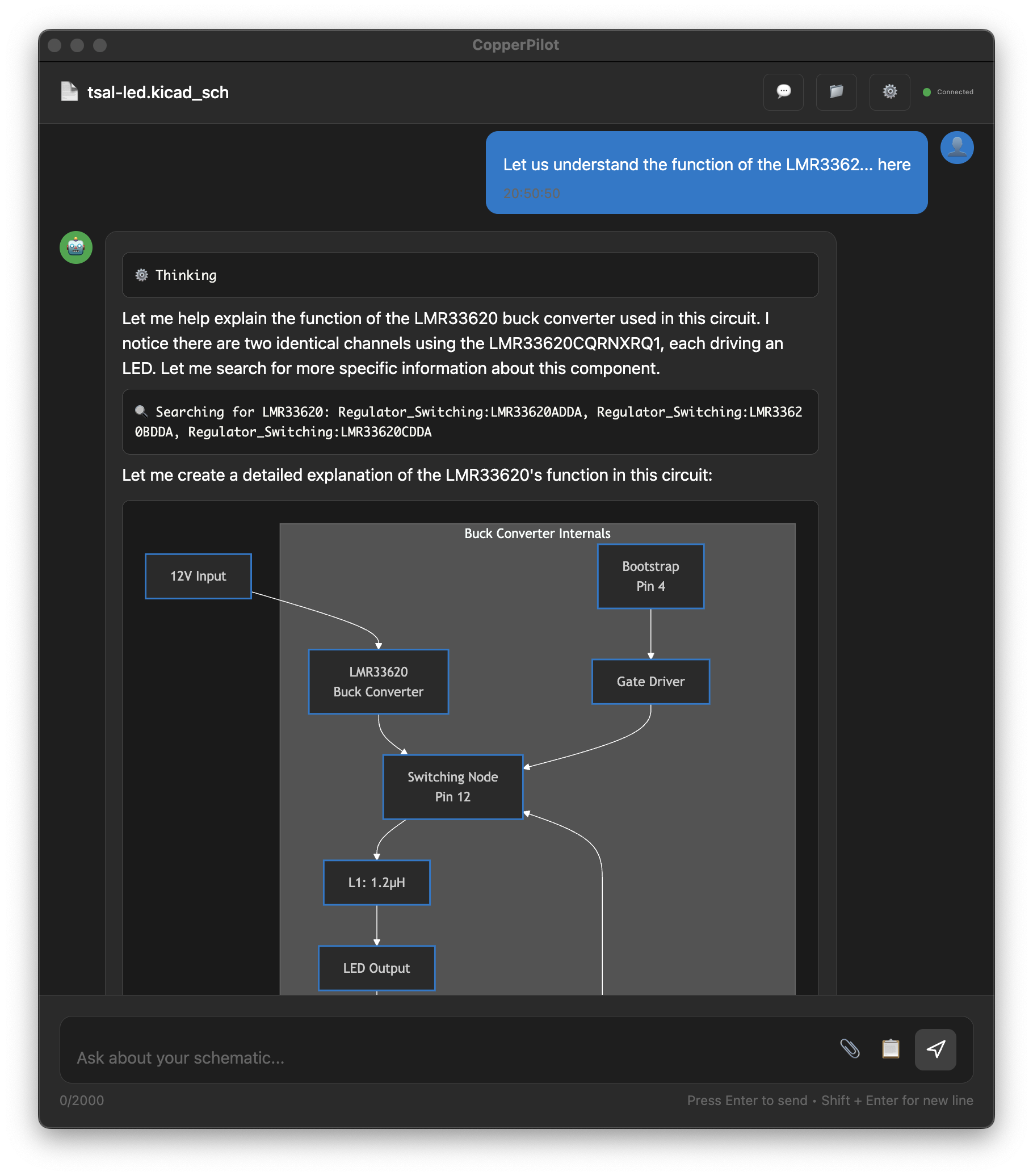 CopperPilot - The AI Copilot for Hardware Design